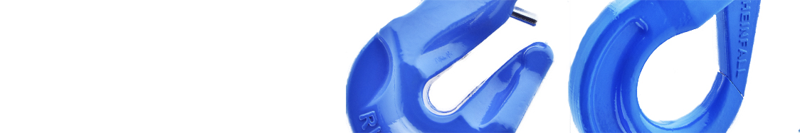 DIN 15407 LAMELLED HOOKS - Akyüzlü